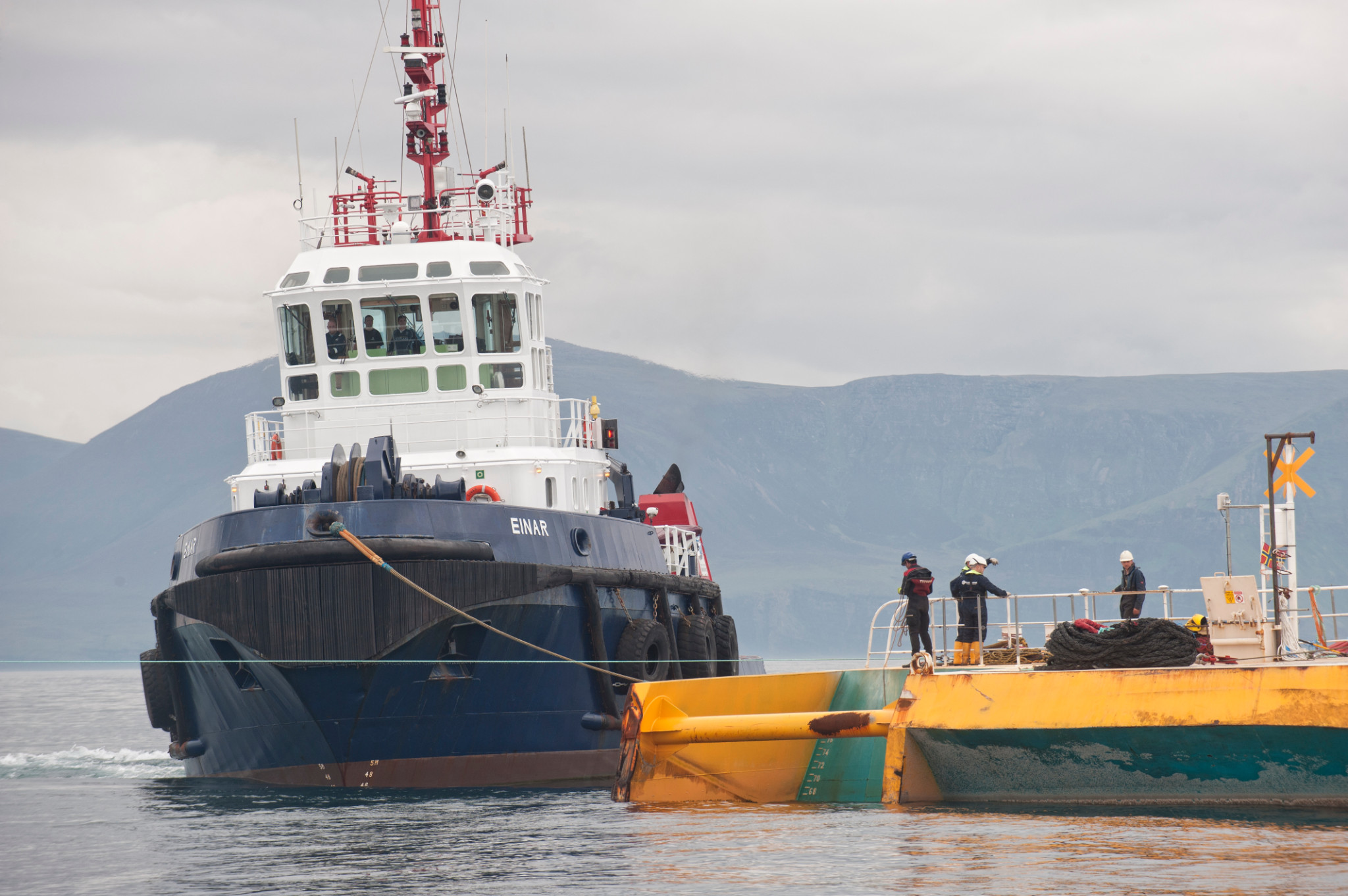 Case Studies | Orkney Islands Council Harbour Authority
