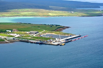 Company to explore decommissioning plans for Lyness | Orkney Islands ...