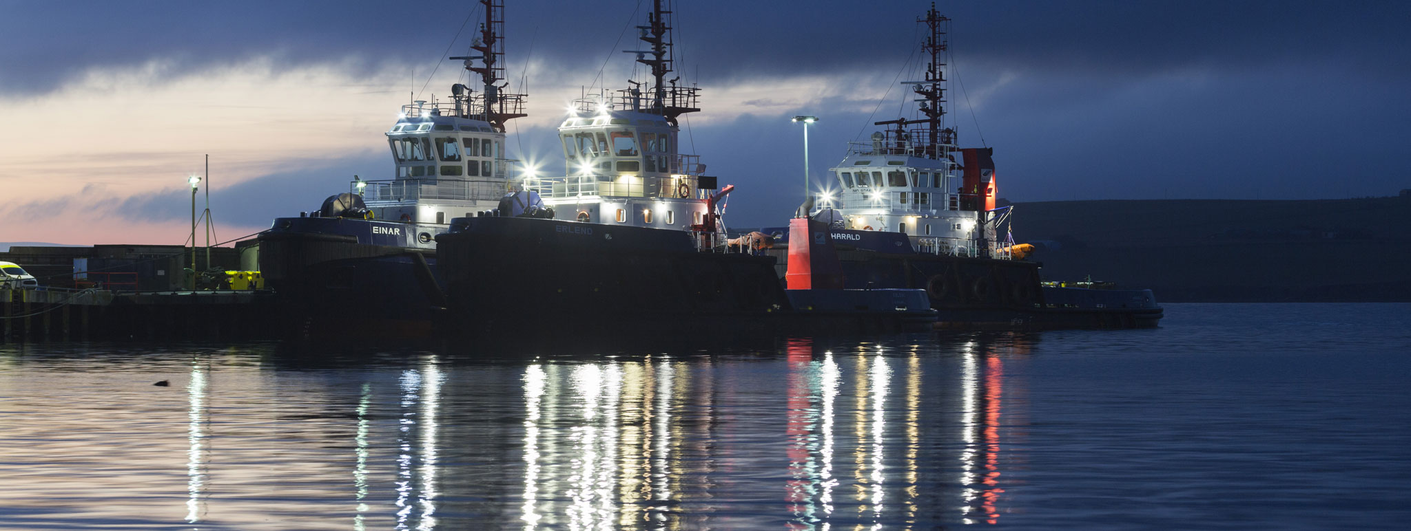 New Tugs on the way for Orkney | Orkney Islands Council Harbour Authority
