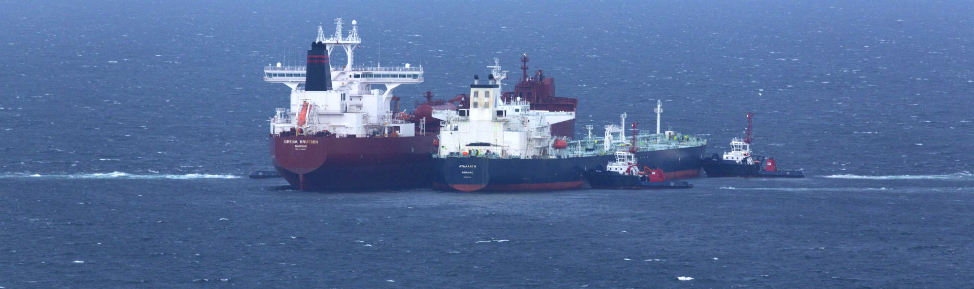 Tanker Operations Reach Highest Level for 10 Years | Orkney Islands ...